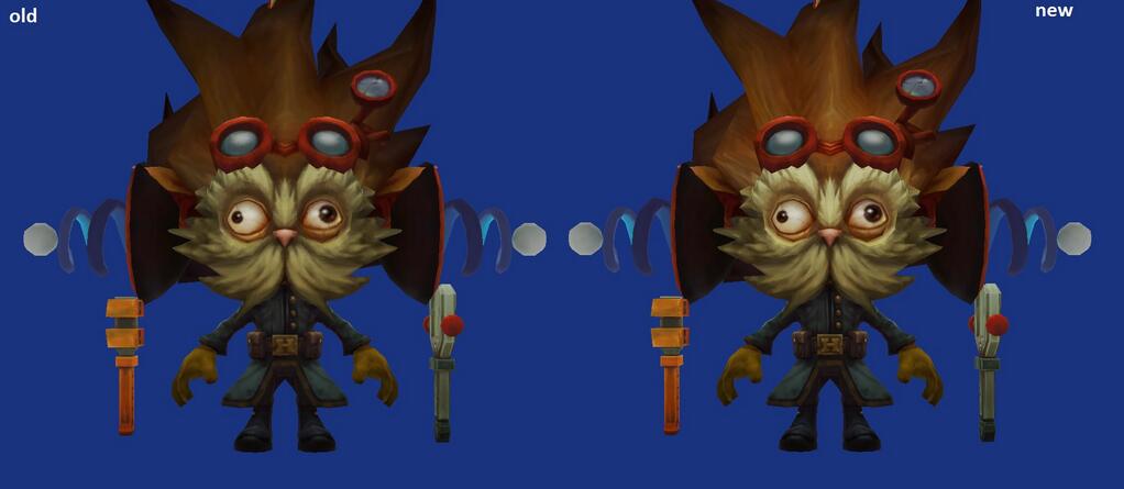 Blast Zone Heimerdinger