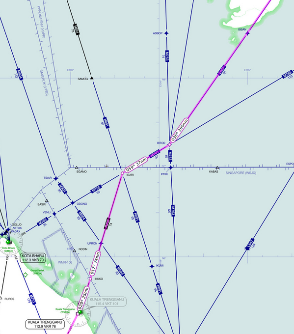 Pray for MALAYSIA AIRLINES Flight MH370 | Reg. 9M-MRO (Boeing 777-200ER ...