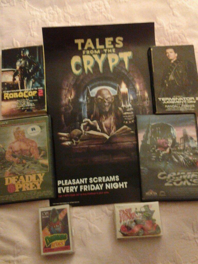 Day 2 of Monster Mania 2014 - Everything Action