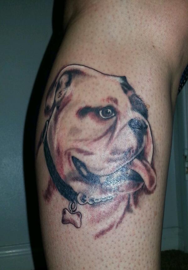 Leon Harper Tattoos Tattoo: The State Of The Art