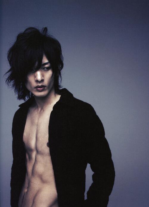 Yuki Kubota Kamen Rider