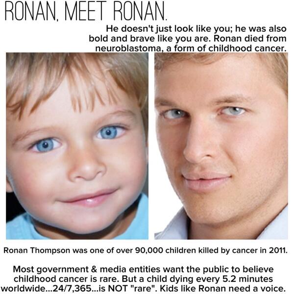 Neuroblastoma Ronan