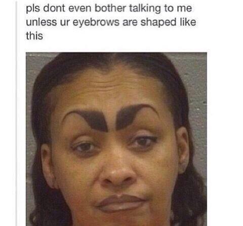 Sperm Eyebrows Memes Father And Son Conversations: Blaming The Sperm