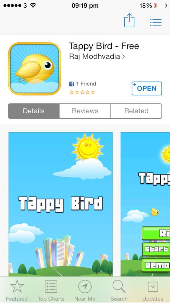 Tappy Bird (@TappyBirdGame) | Twitter