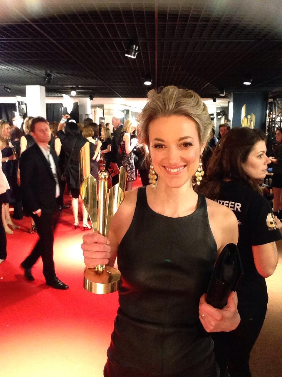 Zoie Palmer Tracey Weiler