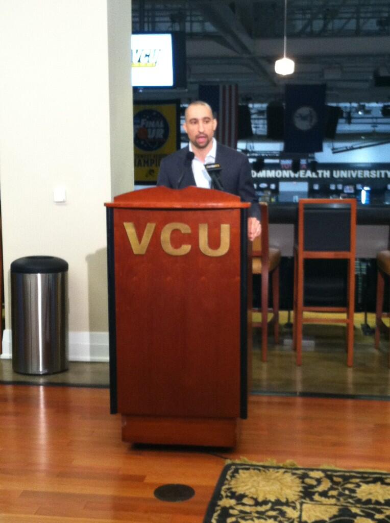 The $25 Million, 62,000 sq. ft. VCU Basketball Development Center Is ...