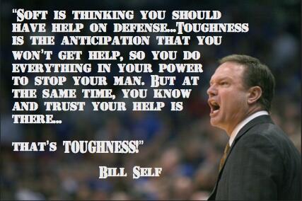 Bill Self Quotes