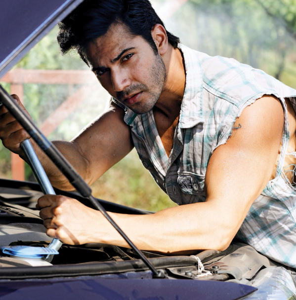 Chetαn∞ ♡ On Twitter {exclusive Pic 6} Varun Dhawan Photoshoot