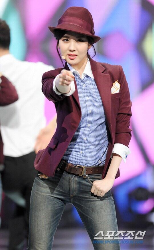 Seohyun Mr Mr Live