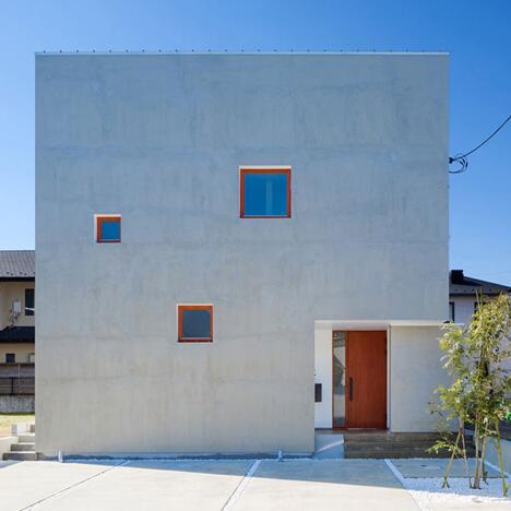 Square Shaped Buildings 17+ Thousand Square Shape Roof Royalty Free