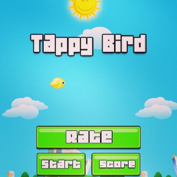 Tappy Bird (@TappyBirdGame) | Twitter