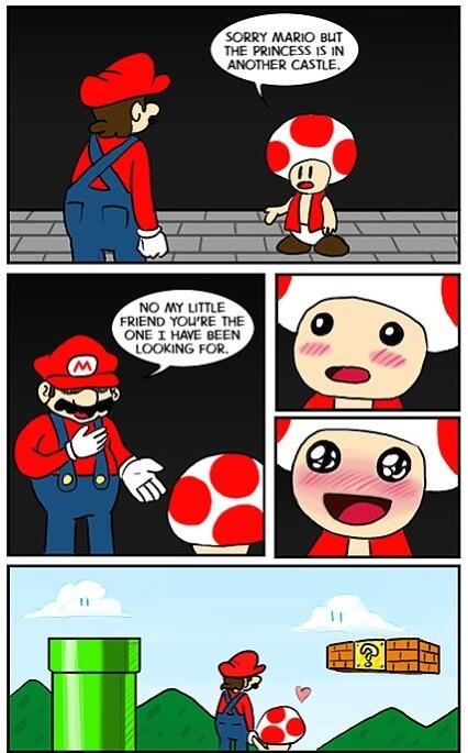 Funny Nintendo Memes