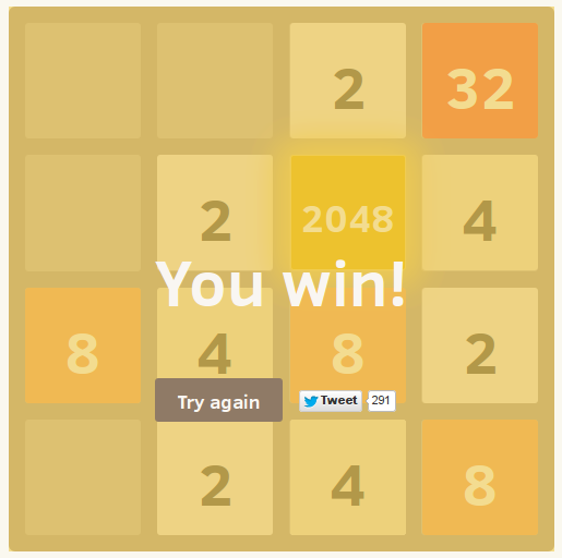 2048 Win