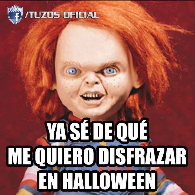 Chucky Meme Espaol