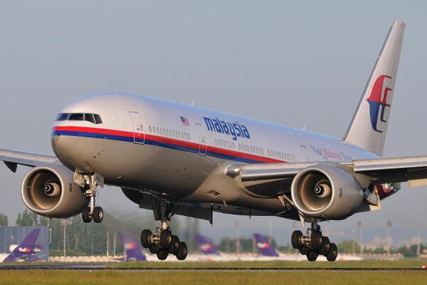 All right, good night from MH370 AFTER transponders disabled