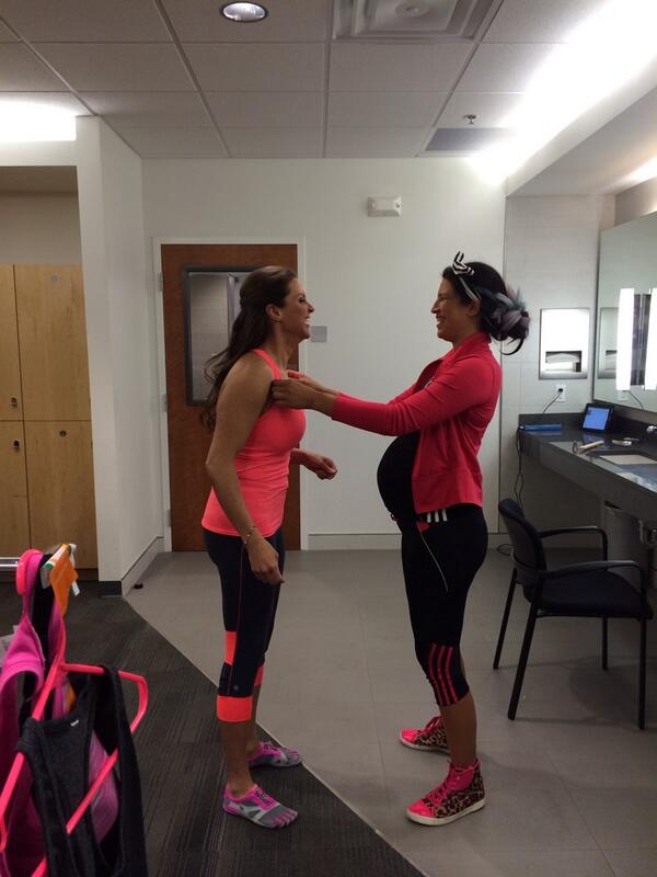 Stephanie Mcmahon Workout