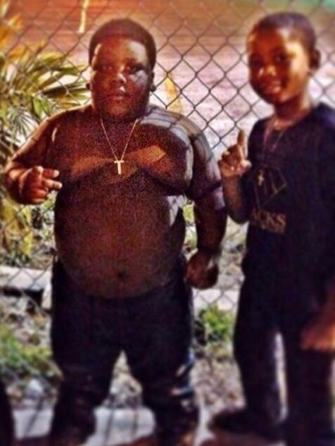 Rick Ross As A Kid