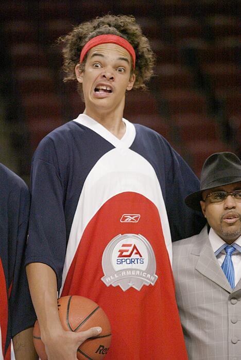 Joakim Noah High School