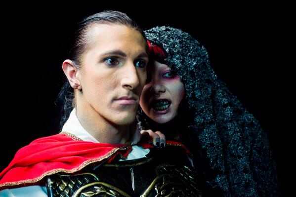 Motionless In White Immaculate Misconception