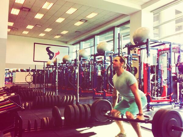 Jake Owen Workout The 'Southpaw' Workout: Here's How To Get Ripped In