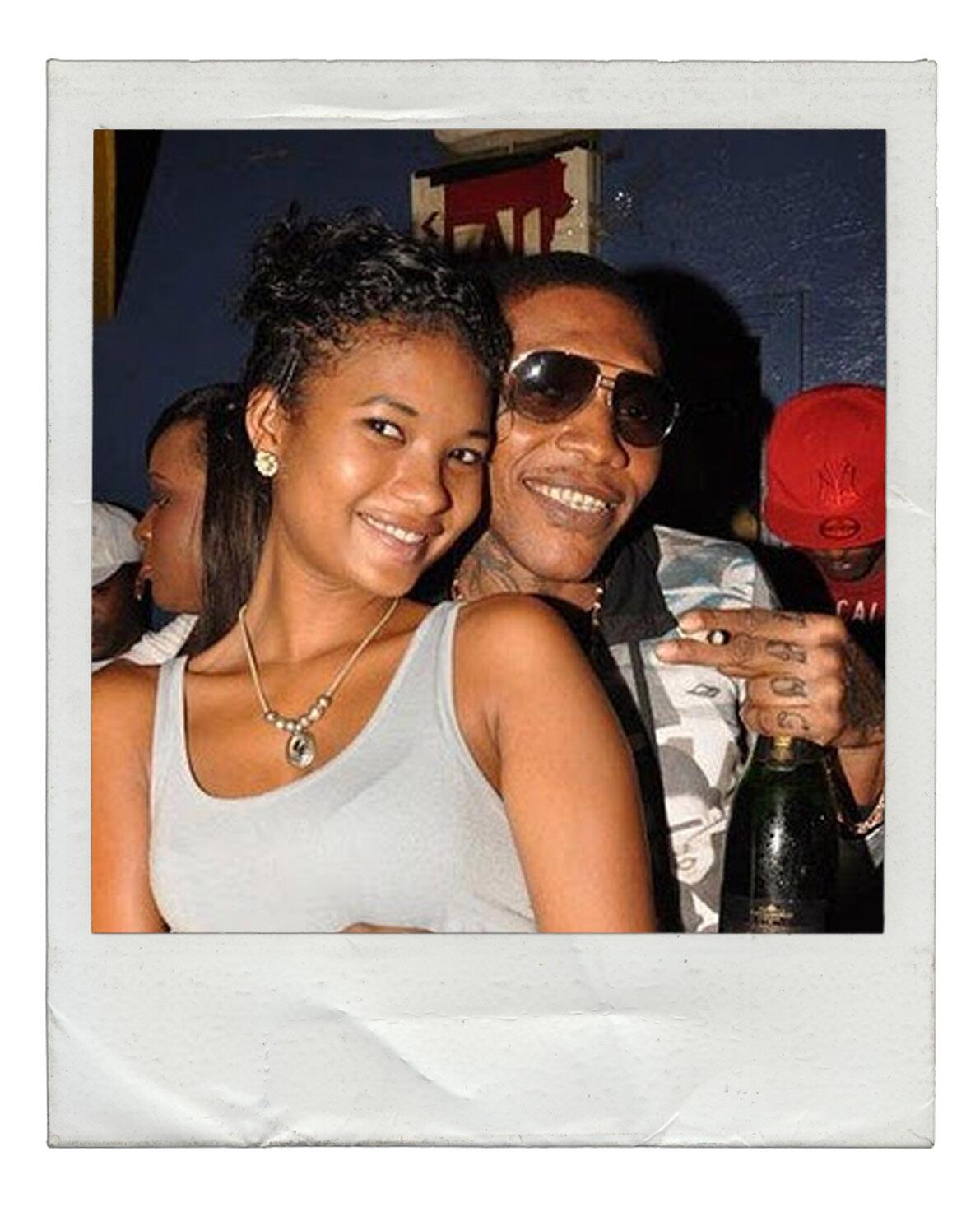 Pharrell And Baby Mama