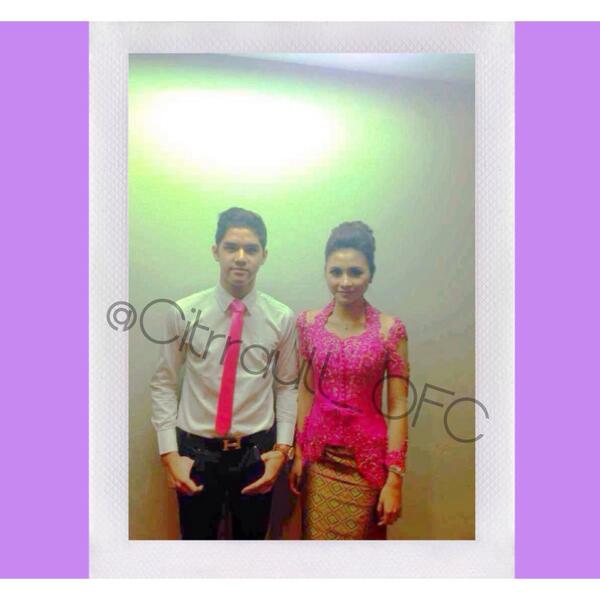 Al Ghazali Kohler Dan Citra Aulia Marwan