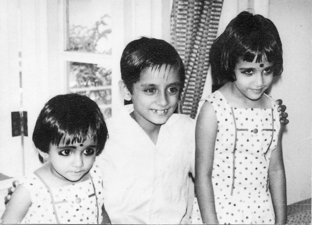 Shashi Tharoor Young