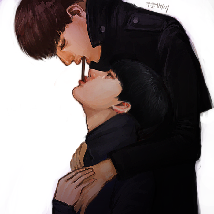 Exo Kaisoo Fanart