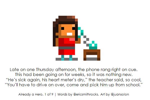 11 Moments At The 2014 Twitter Fiction Festival