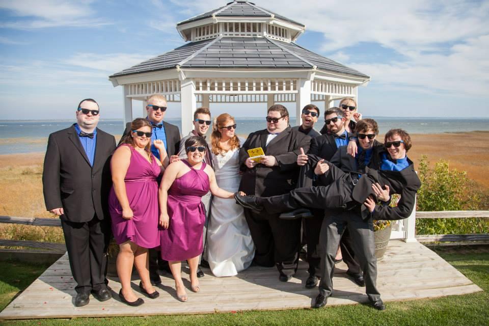 Boogie2988 Wedding
