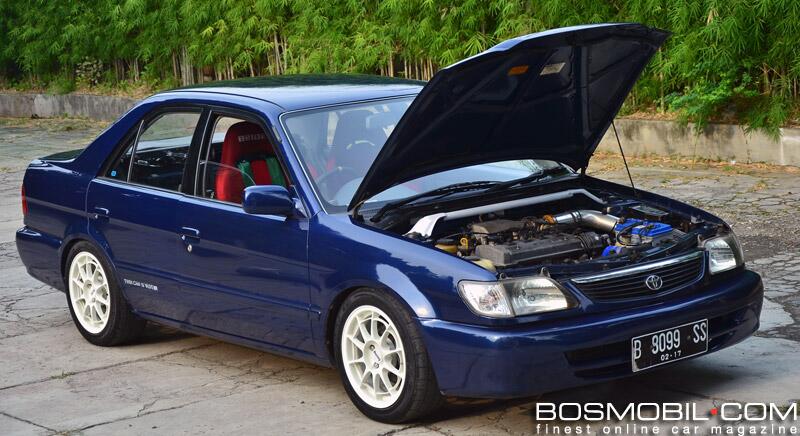 Modifikasi Mobil Soluna