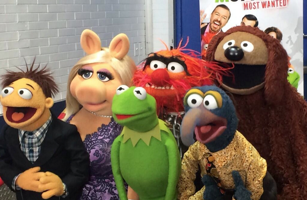 TV Alert: Muppets on Good Morning America Friday March 14 | Muppet ...