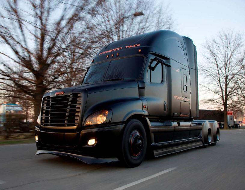 Custom Freightliner Cascadia