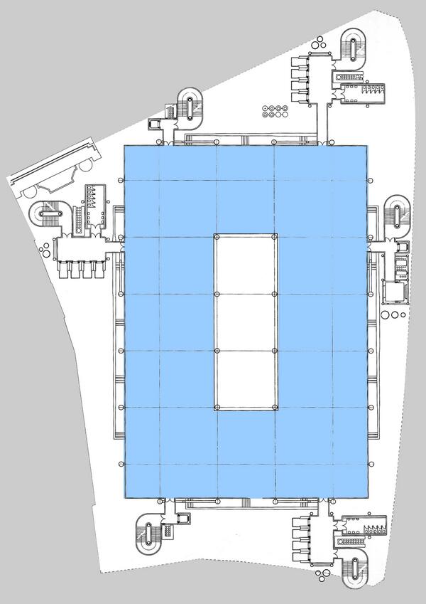 Lloyds Building Plan