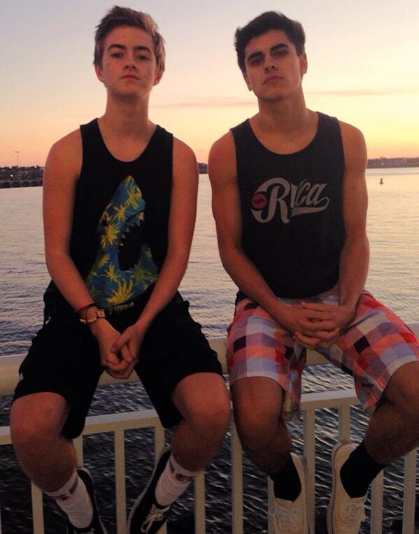 Jack Gilinsky Magcon Picture