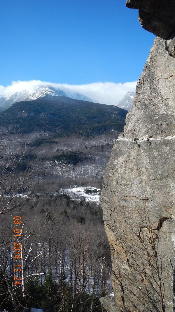 Quick Short Hikes from Pinkham Notch – MCCCXXV