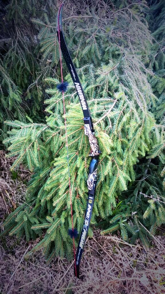 Let's do gear thread- post pics of your set-up here : r/Archery