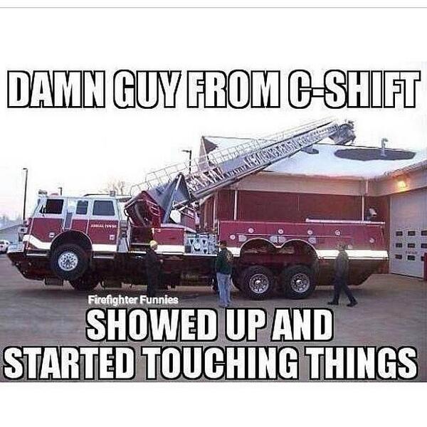 Fire Dept Memes Wallsfiredept.com
