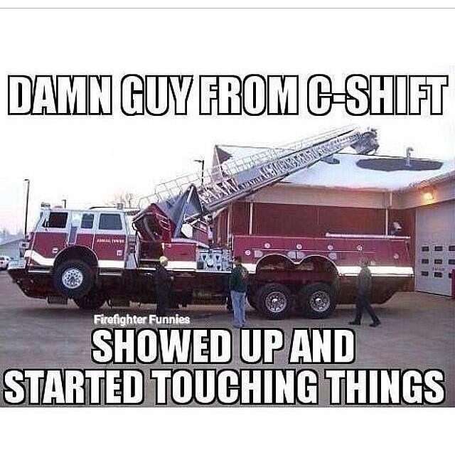 Firefighter Truckie Memes #Meme #MemeCut #firefighter #firetruck