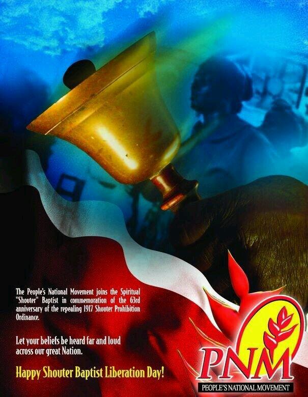 Spiritual Baptist Symbols