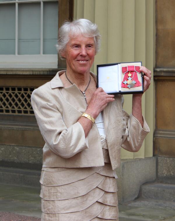 Anne Jones Net Worth | TheRichest