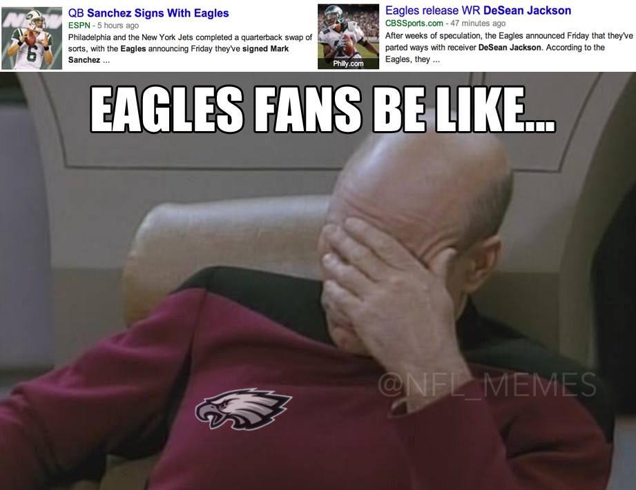 Eagles Qb Memes