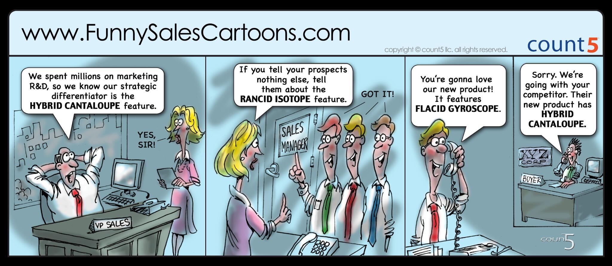 Bad Communication Comics