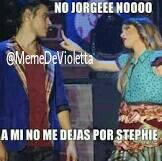 Galería de memes de Violetta y el elenco