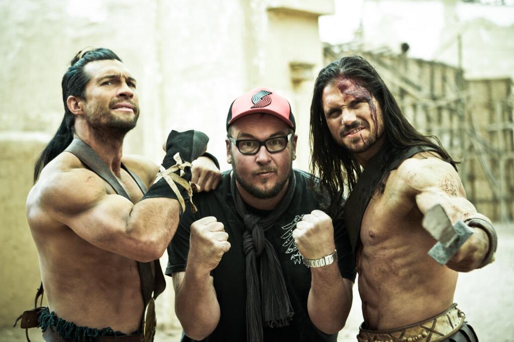 John Morrison Hercules Official Trailer