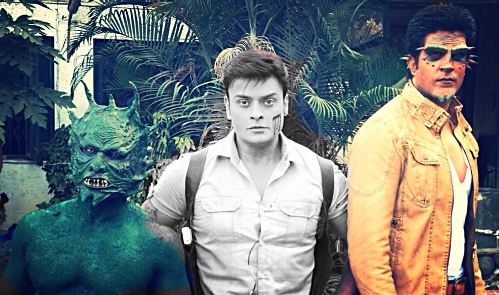 Amit Pachori In Shapath Amit Pachori TV Shows