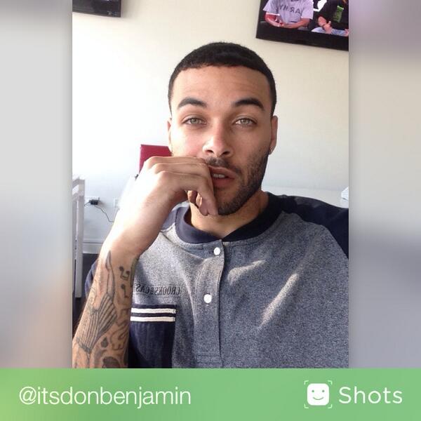 Don Benjamin Instagram