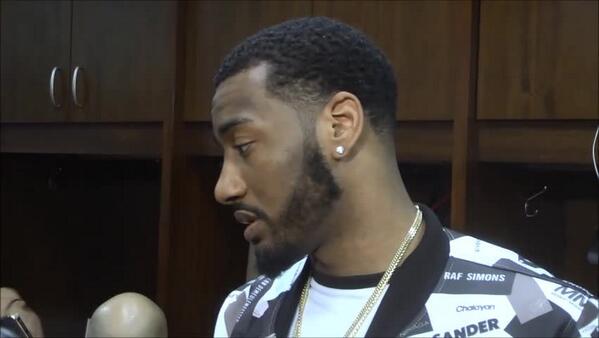 John Wall Beard