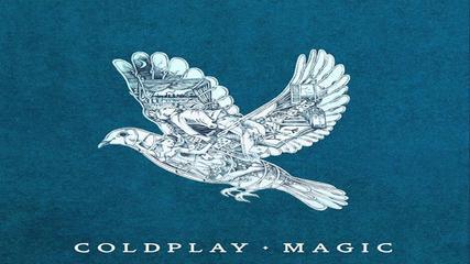 Coldplay Magic