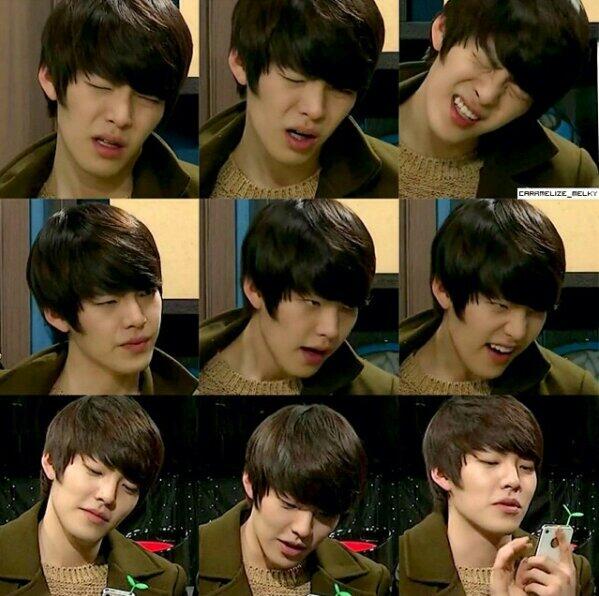 Kim Woo Bin Vampire Idol